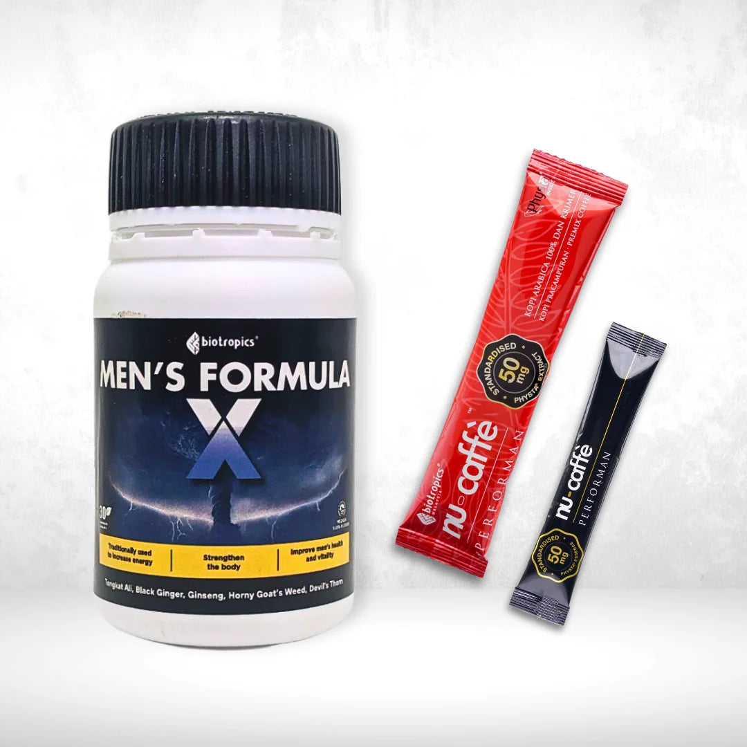 Starter Kit – Mensculine Store